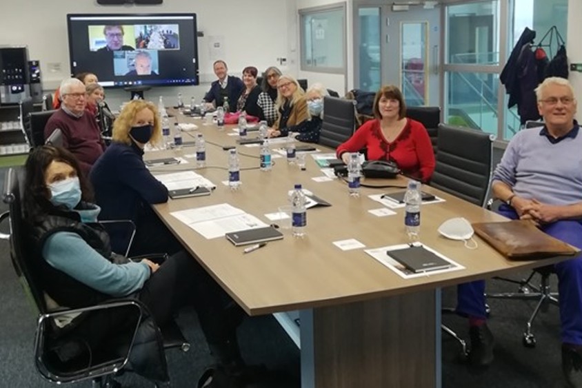 The AWRC is Two! – AWRC