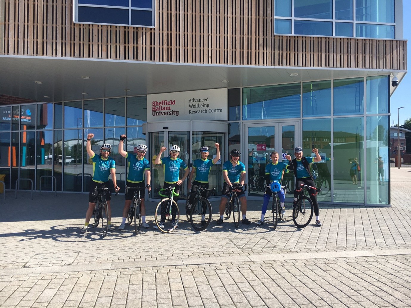 The AWRC is Two! – AWRC