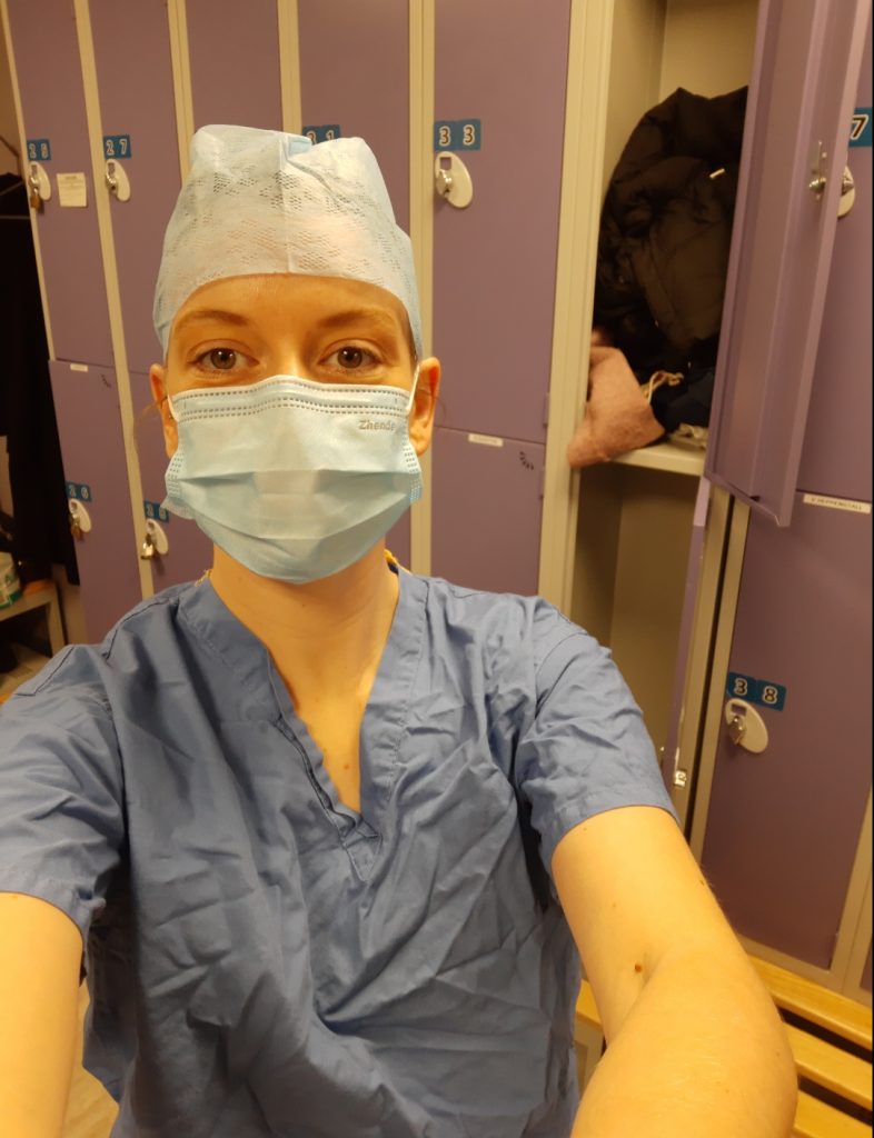 Meet Jo and Hannah: Occupational Therapy Students on Placement at the ...