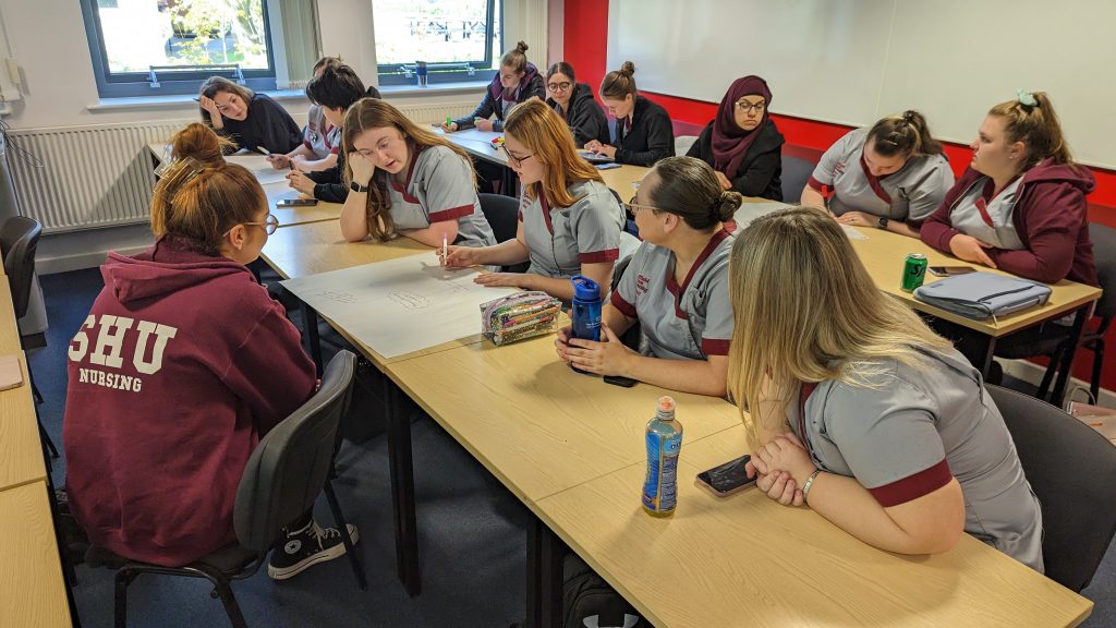 Simulated Research Placements: Empowering Students to Embed Physical Activity in Their Practice ...