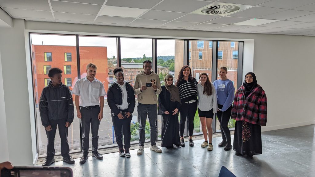 AWRC x UTC: inspiring future entrepreneurs – AWRC