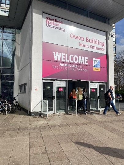 AWRC Voices: Work Experience at the AWRC – AWRC