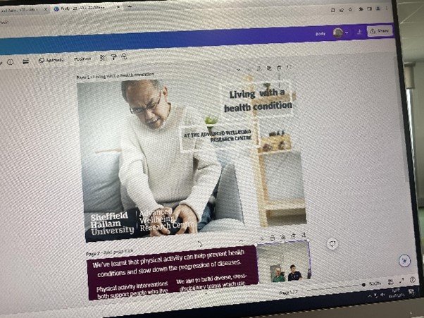 AWRC Voices: Work Experience at the AWRC – AWRC