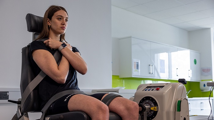 AWRC research conducted on the pioneering Fram2 spaceflight | AWRC