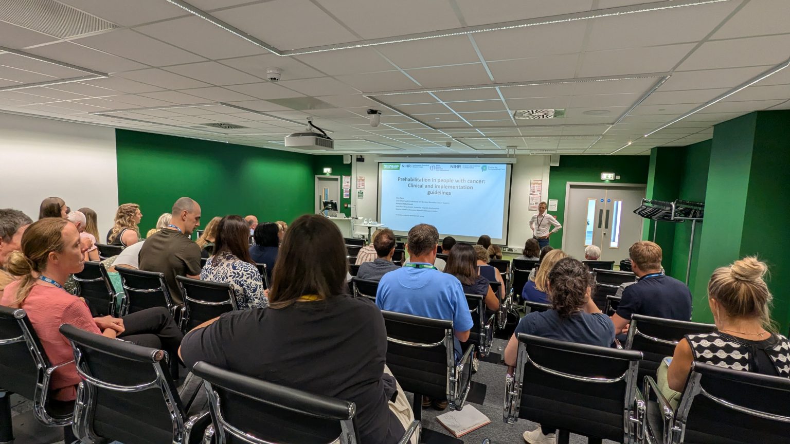 Cancer prehabilitation clinical and implementation guidelines pre ...