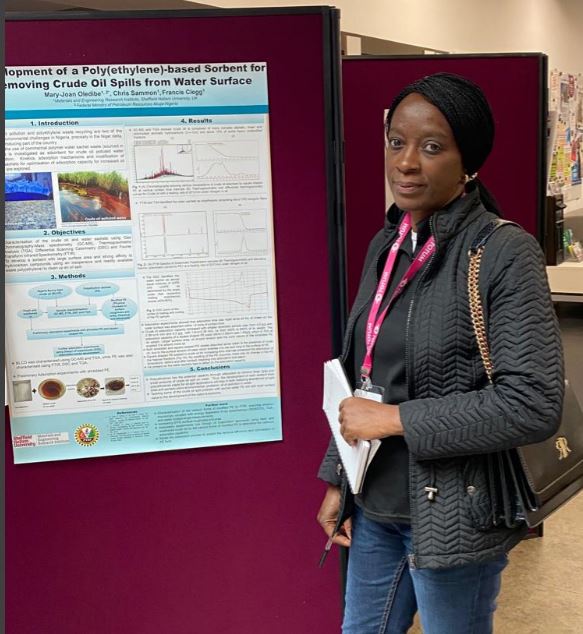 Mary-Joan Chikaodili Oledibe | I2RI-PGR