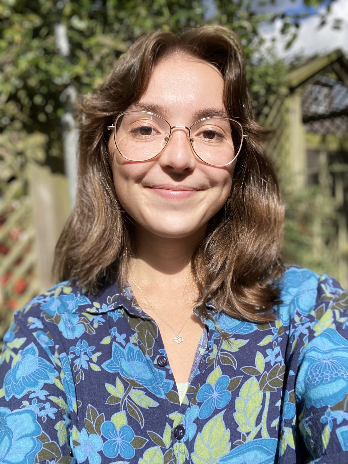 Ruth Franklin | I2RI-PGR