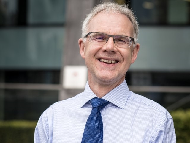 SPOTLIGHT – As he retires from Sheffield Hallam, Professor Martin ...